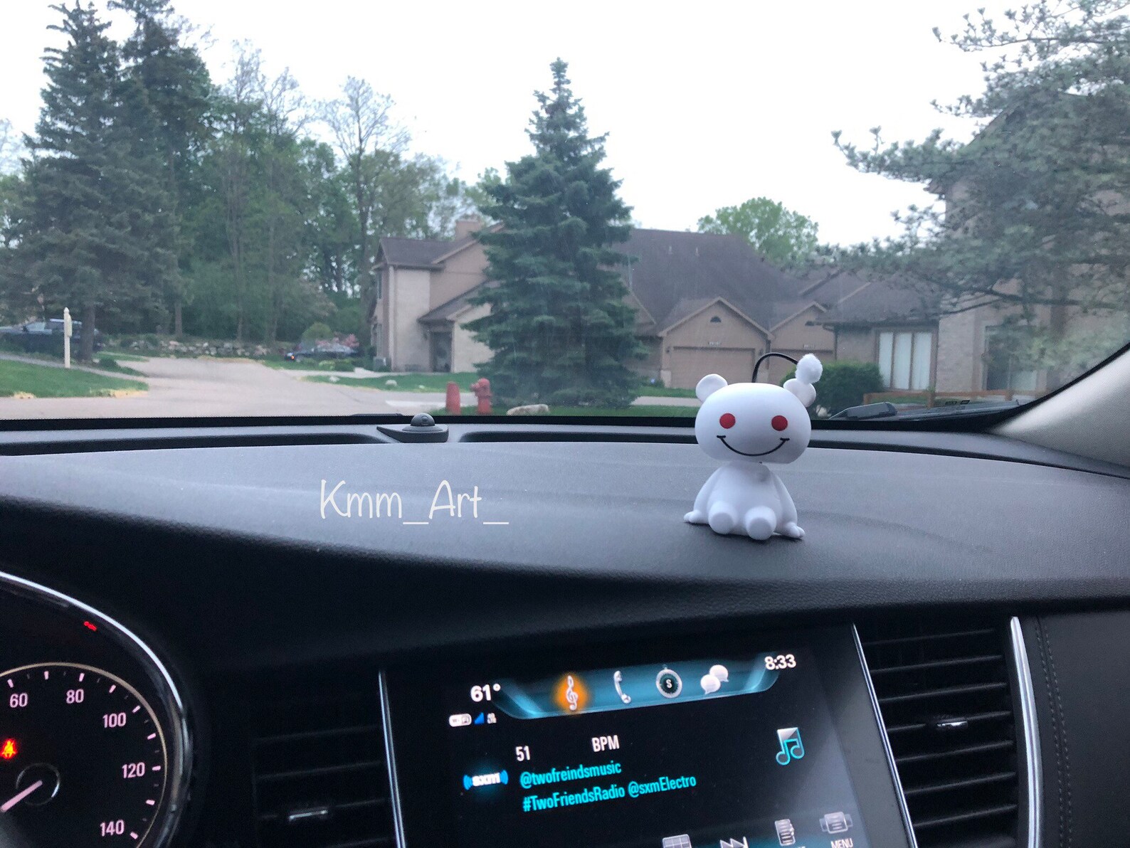 Reddit Snoo Bobblehead - Etsy