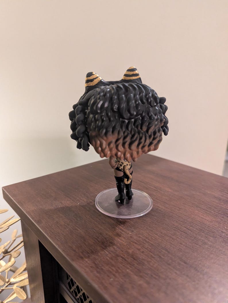 Scary Spice Custom Funko - Etsy