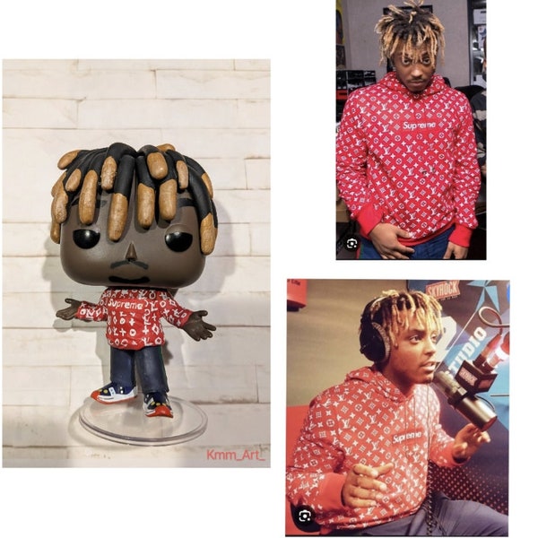 Xxxtentacion Action Figure - Etsy