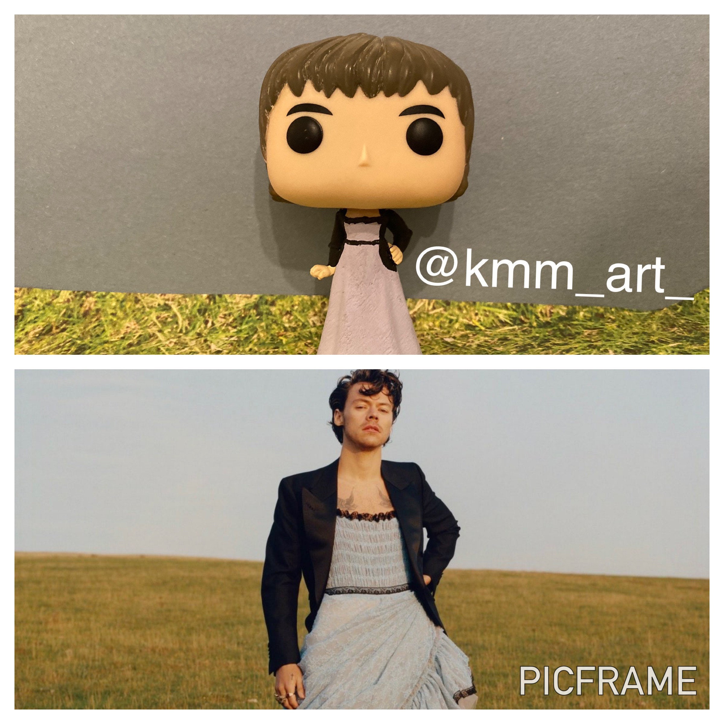 Harry Styles One Direction Custom Funko Pop Canada ...