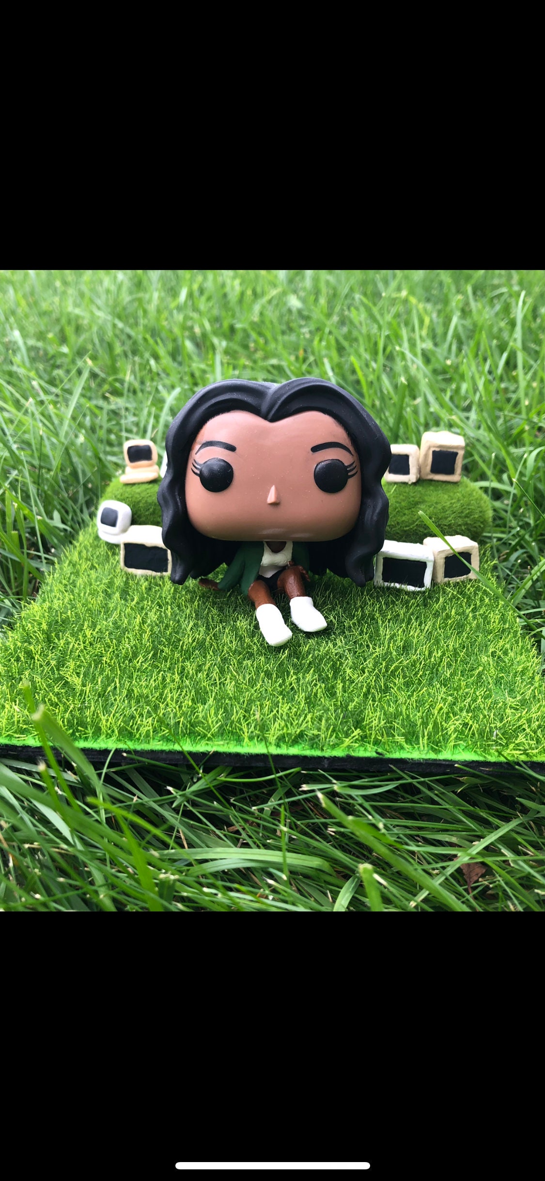 Sza Ctrl Custom Funko Diorama Set - Etsy