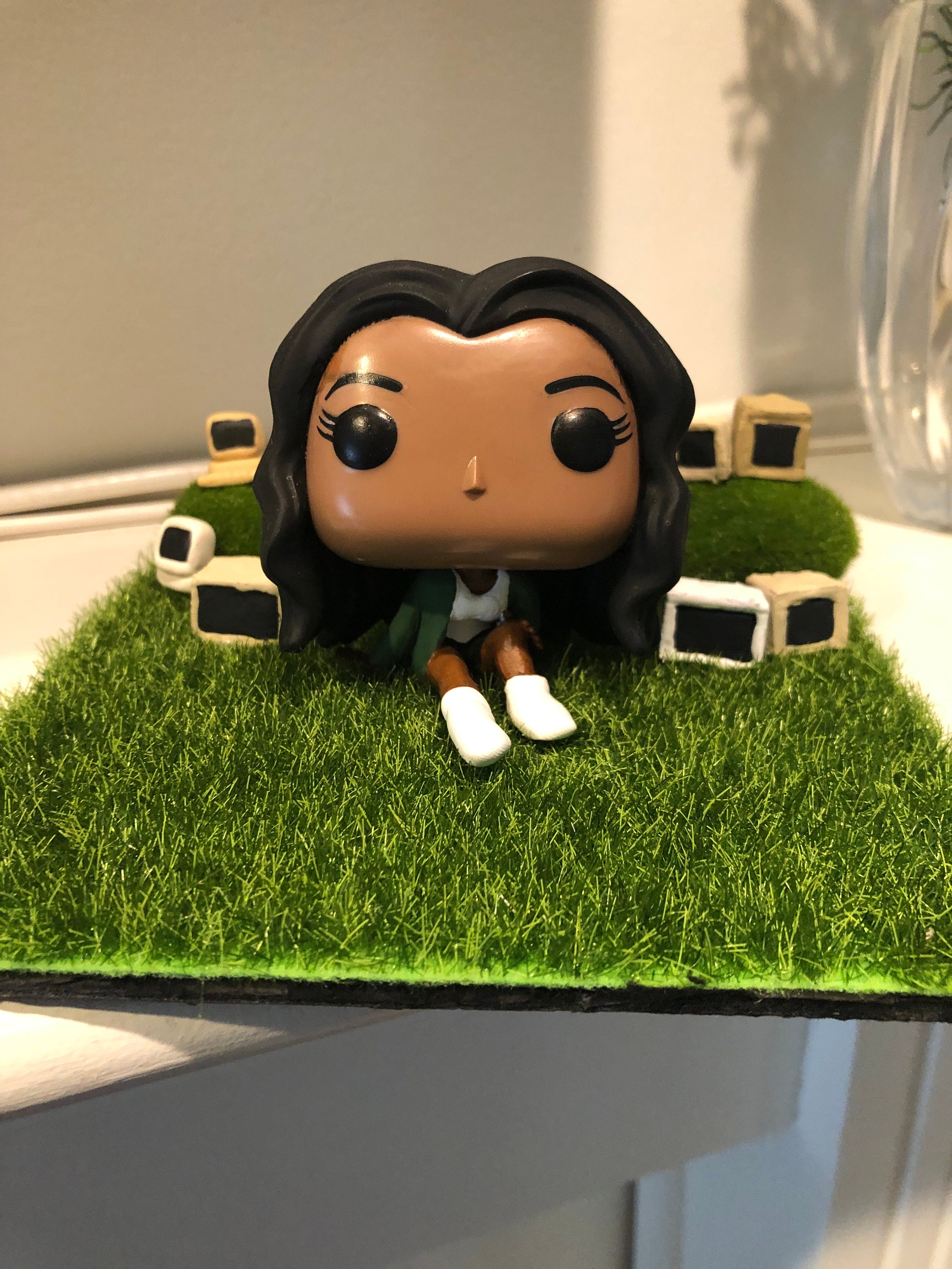 Sza Ctrl Custom Funko Diorama Set - Etsy