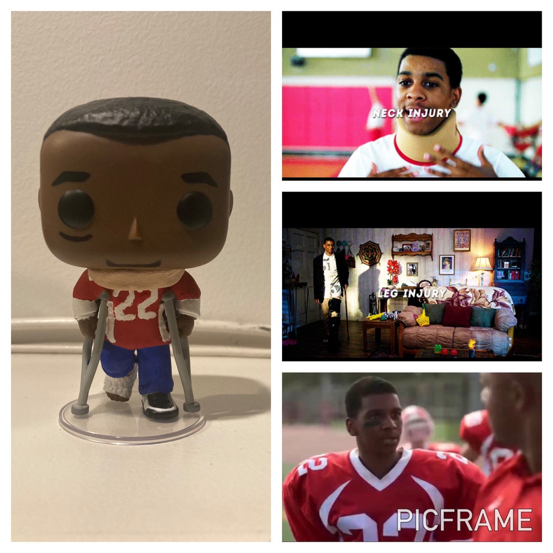 Jamal Turner (in Cast) Custom Funko (from ‘on My Block) - Etsy