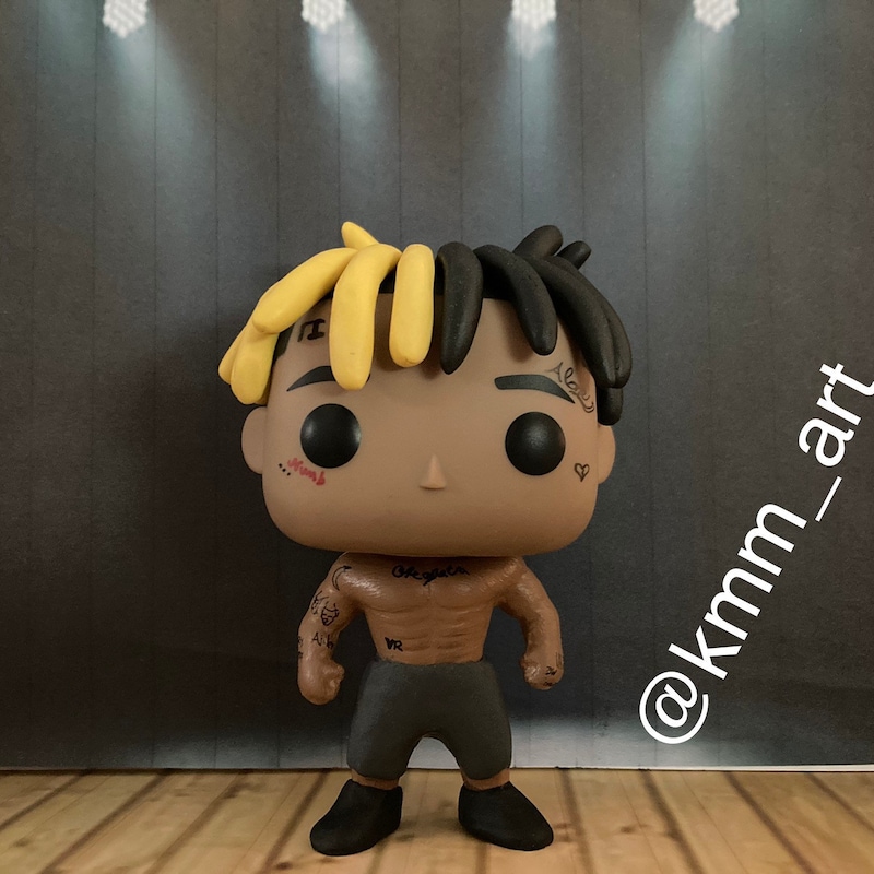 Xxxtentacion Toys - Etsy