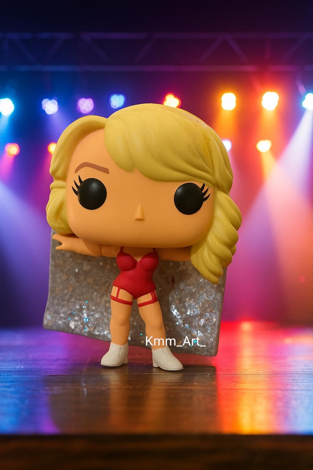 Sabrina Carpenter 'short N' Sweet' Custom Funko - Etsy