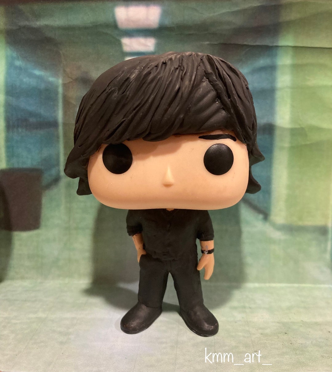 Eli Goldsworthy Custom Funko Pop - Etsy