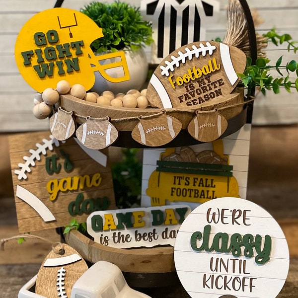 Packers Decor - Etsy