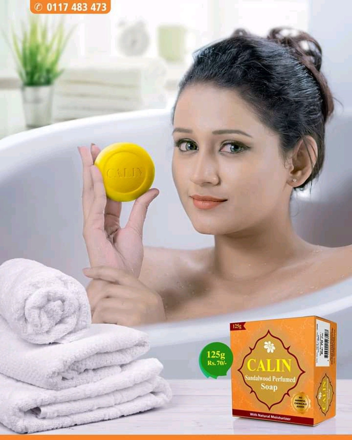 CALIN SOAPS 100% Natural Moisturize | Etsy