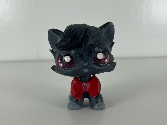 Schwarze Katzen Aus Dem Littlest Pet Shop Cats Of Catthulhu Deutsche