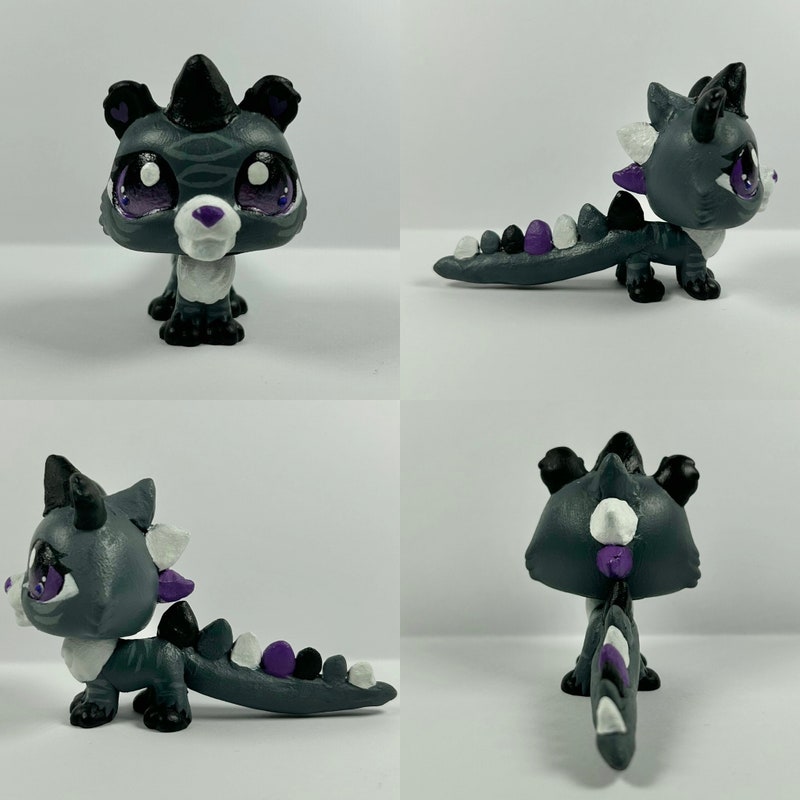 Lps Fox - Etsy