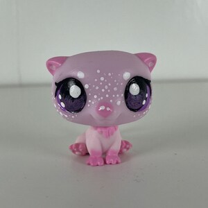 Lps Littlest Pet Shop OOAK Custom Otter #7 Eye Repaint - Etsy