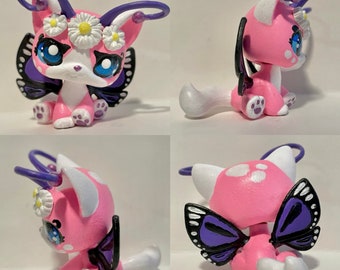 Lps Bon Bon Cat - Etsy