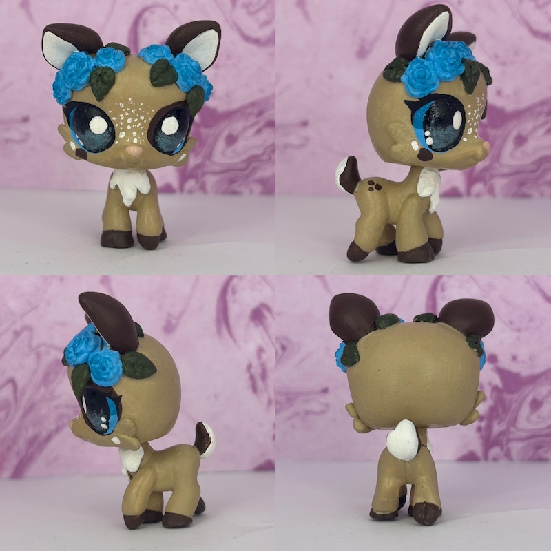 Lps Deer - Etsy