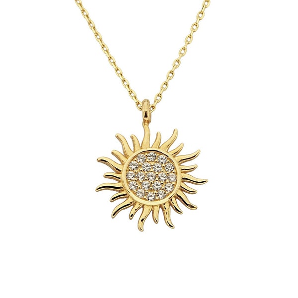 Sun Jewelry - Etsy