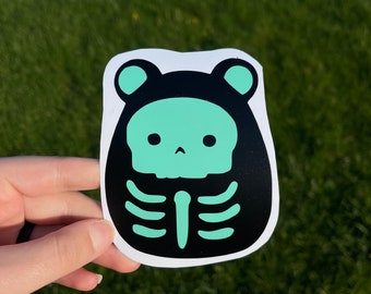 Jumbo Squish Sticker - Etsy