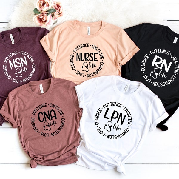 Cna Shirts - Etsy