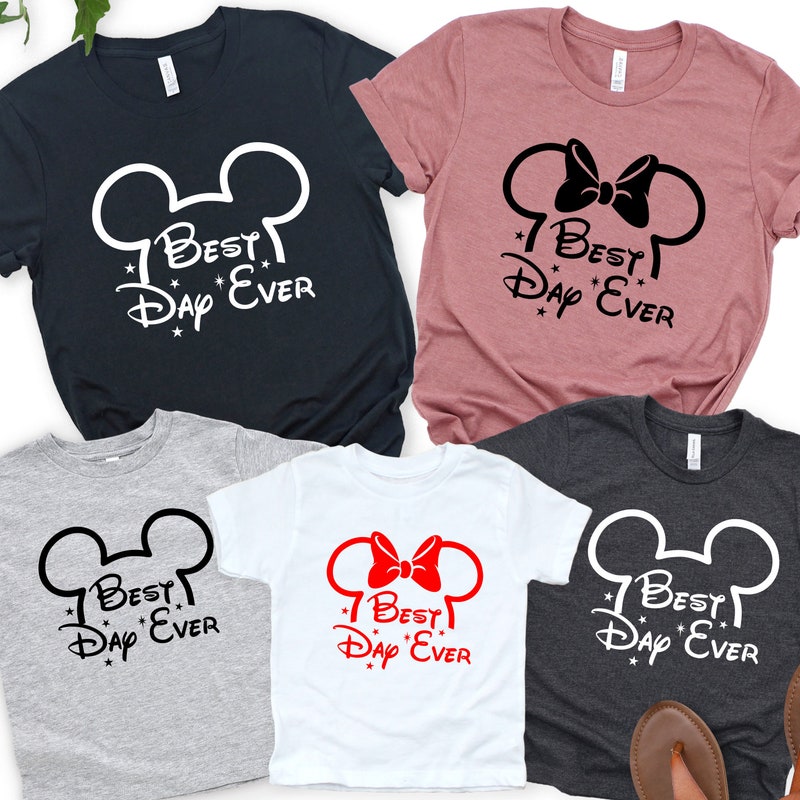 Best Day Ever Shirt - Etsy