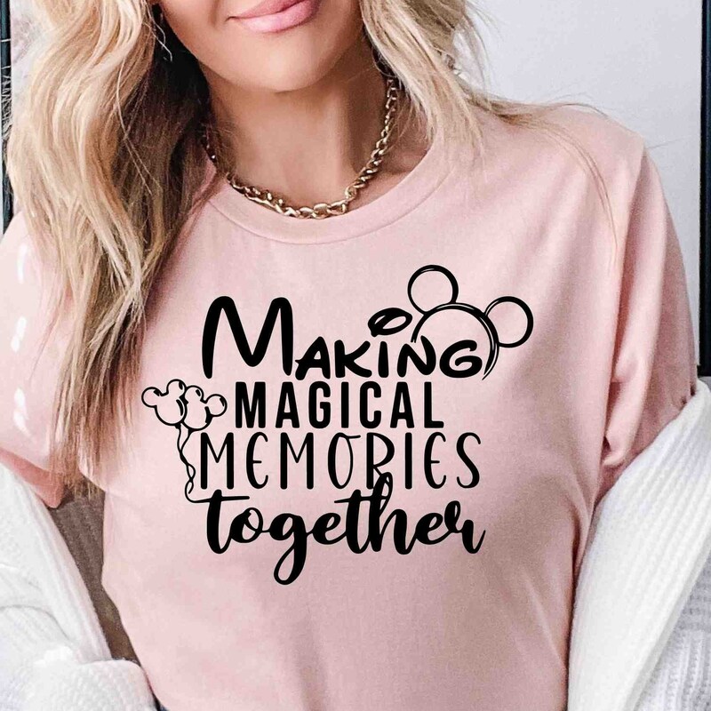Making Memories Svg - Etsy