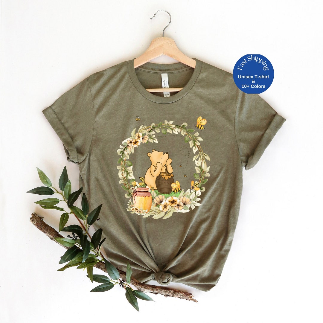 Winnie the Pooh Costumes, Winnie the Pooh Shirts, Winnie Honey Shirt ...