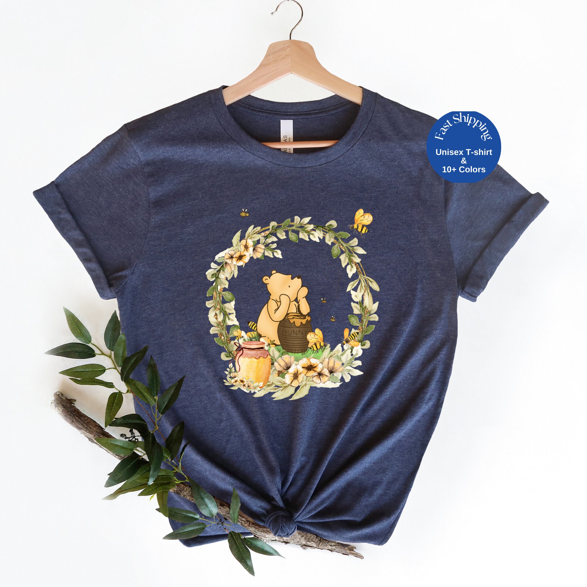 Winnie the Pooh Costumes, Winnie the Pooh Shirts, Winnie Honey Shirt ...