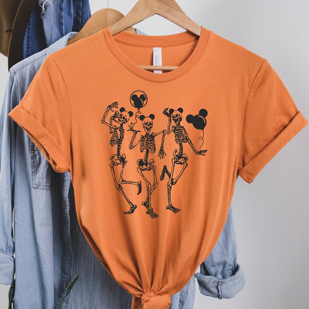 Funny Skeletons Go Theme Park, Dancing Skeletons, Skeletons Halloween ...