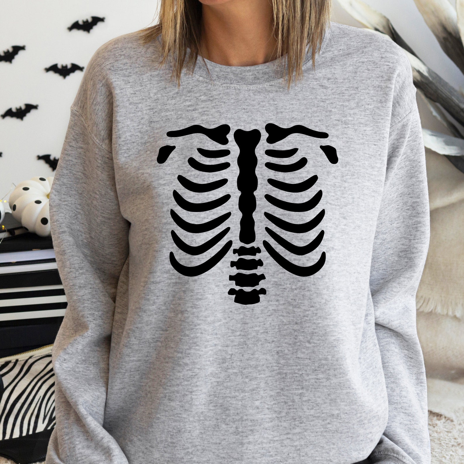 Skeleton Bodysuit Women Skeleton Hoodie for Halloween - Etsy
