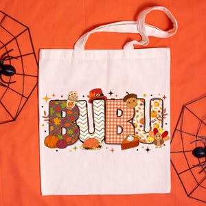 Thanksgiving Doodle Alphabet Bundle, Autumn PNG Letters, Numbers ...