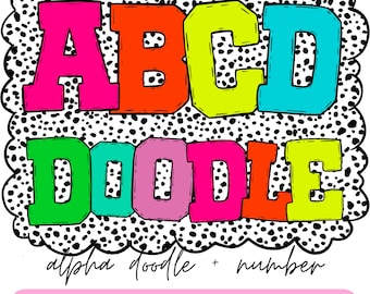 Dot Dalmatian Alphabet With Background Png, Custom Dalmatian Dot, 21 ...