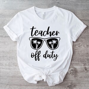 Summer Teacher SVG Bundle, End of School Svg,teacher Bundle SVG File ...