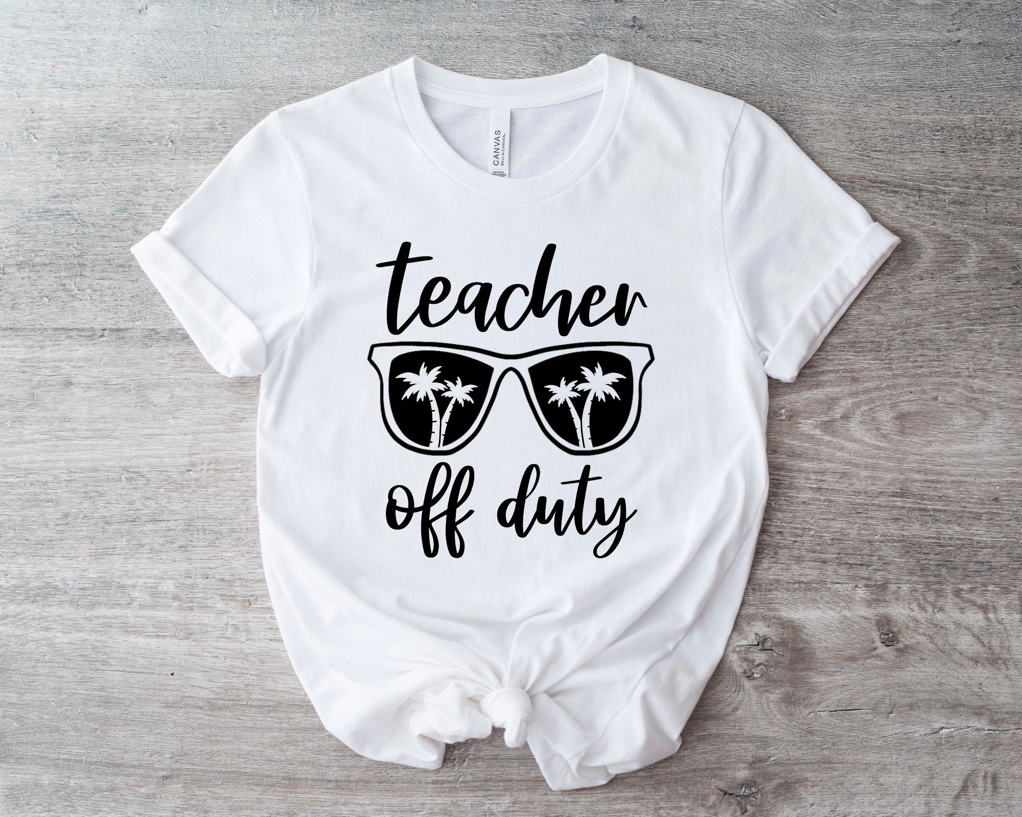Summer Teacher SVG Bundle End of School Svgteacher Bundle - Etsy