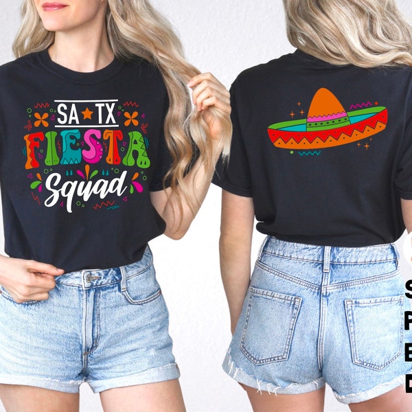 Fiesta Svg - Etsy