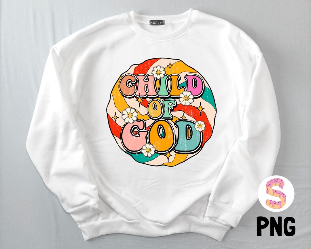 Child of God PNG, Christian PNG Design, Trendy Christian Design Png ...