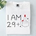 I Am 39 Plus Middle Finger Svg, Customizable Age Middle Finger Png, I ...