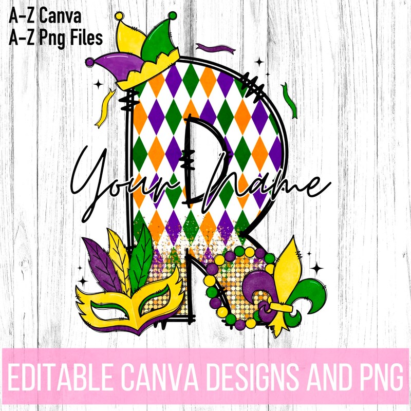 Mardi Gras Bulletin Board - Etsy