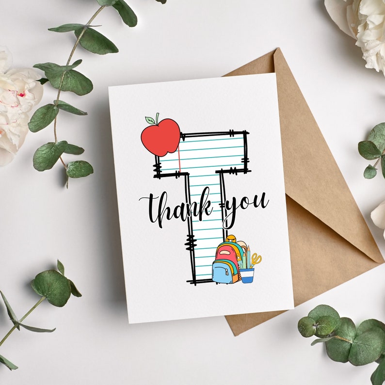 Editable Teacher School Doodle Letters Png, Back to School Canva ...