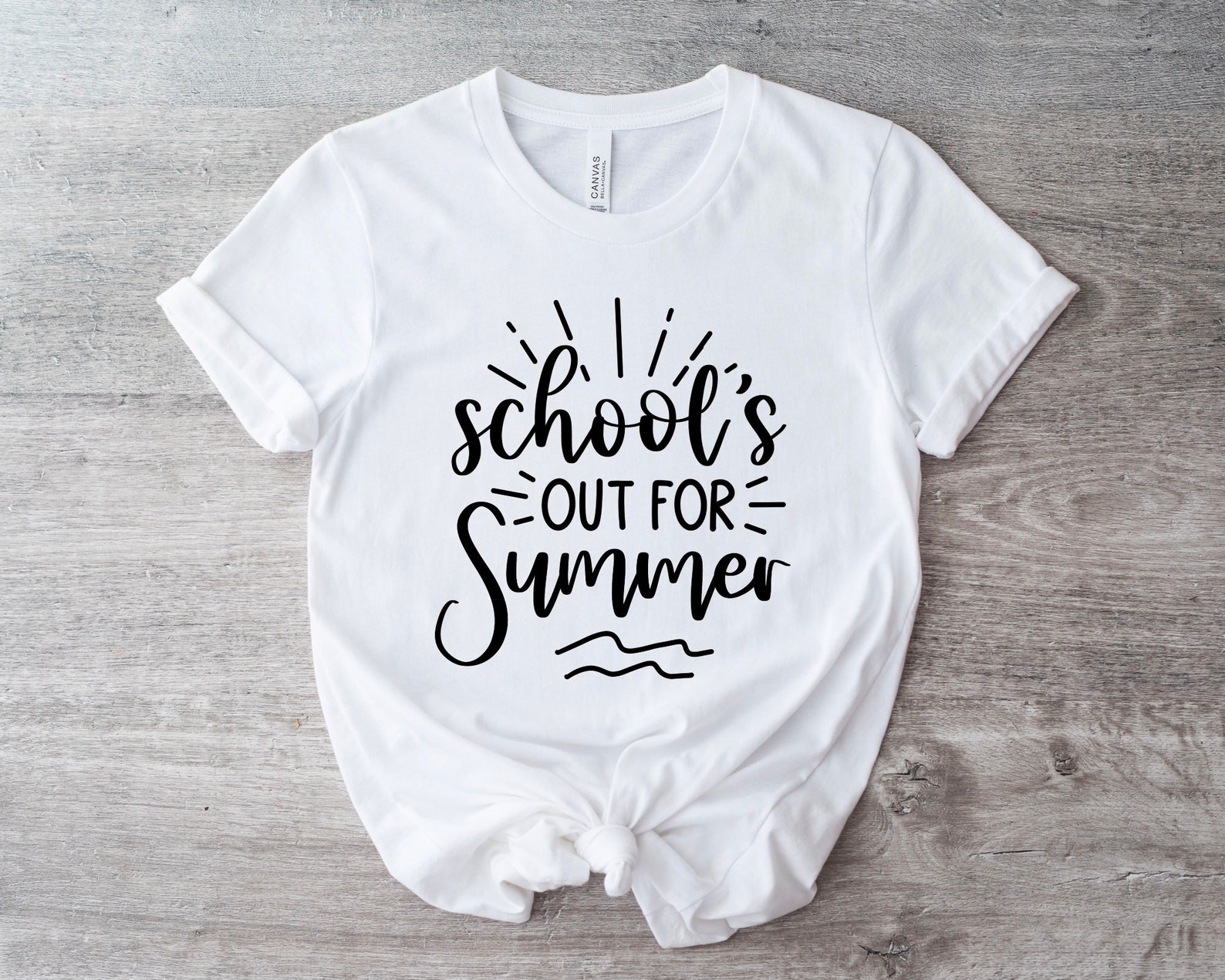 Summer Teacher SVG Bundle End of School Svgteacher Bundle - Etsy