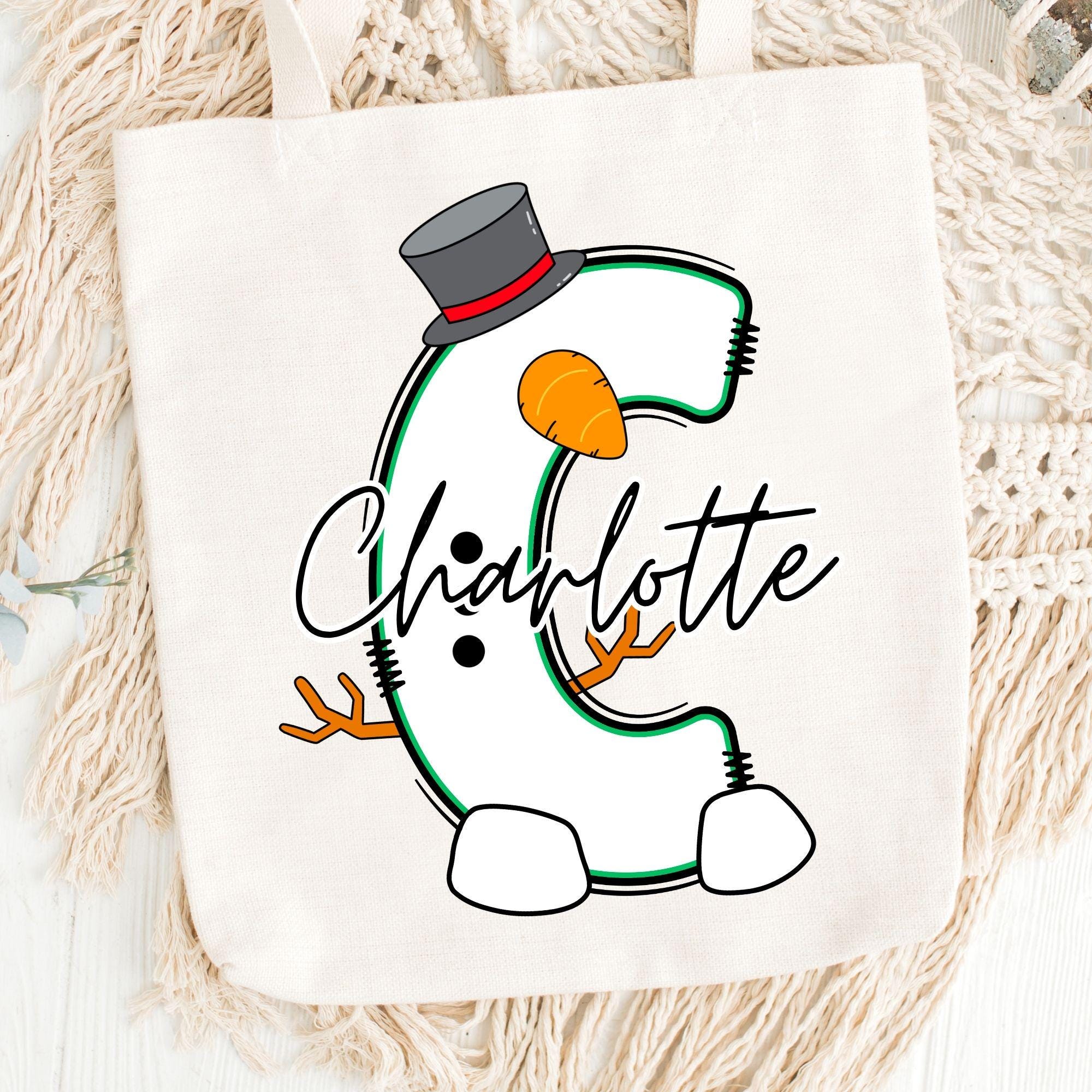 Christmas Doodle Alphabet Bundle, Santa PNG Letters, Numbers ...