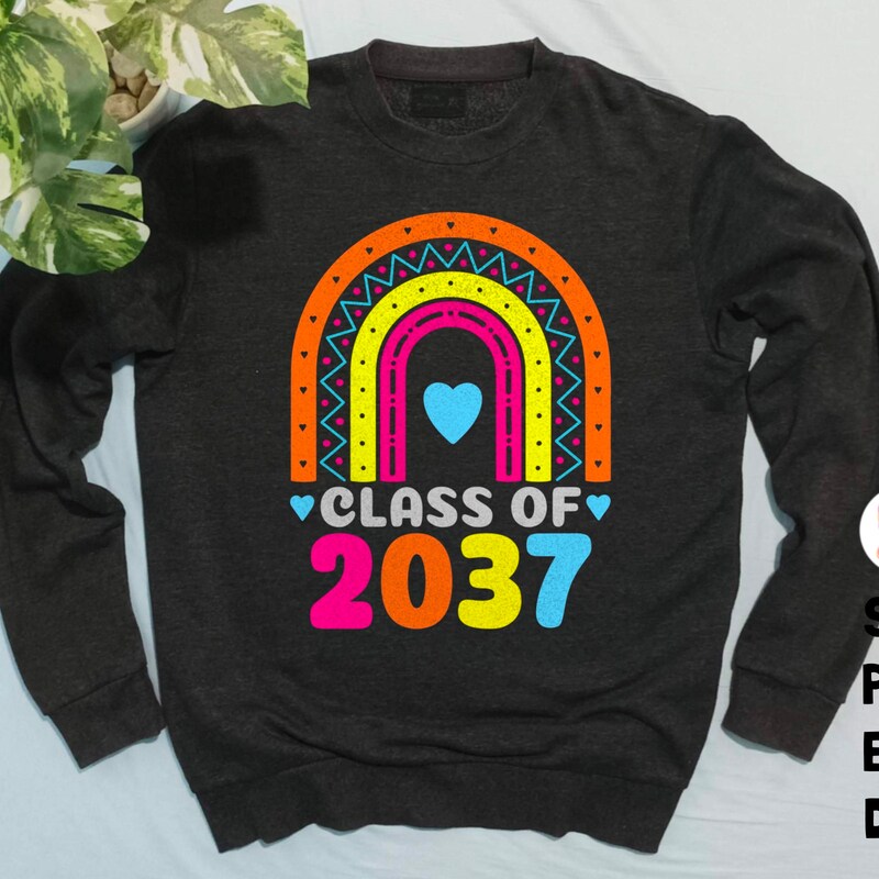 Rainbow Graduation - Etsy