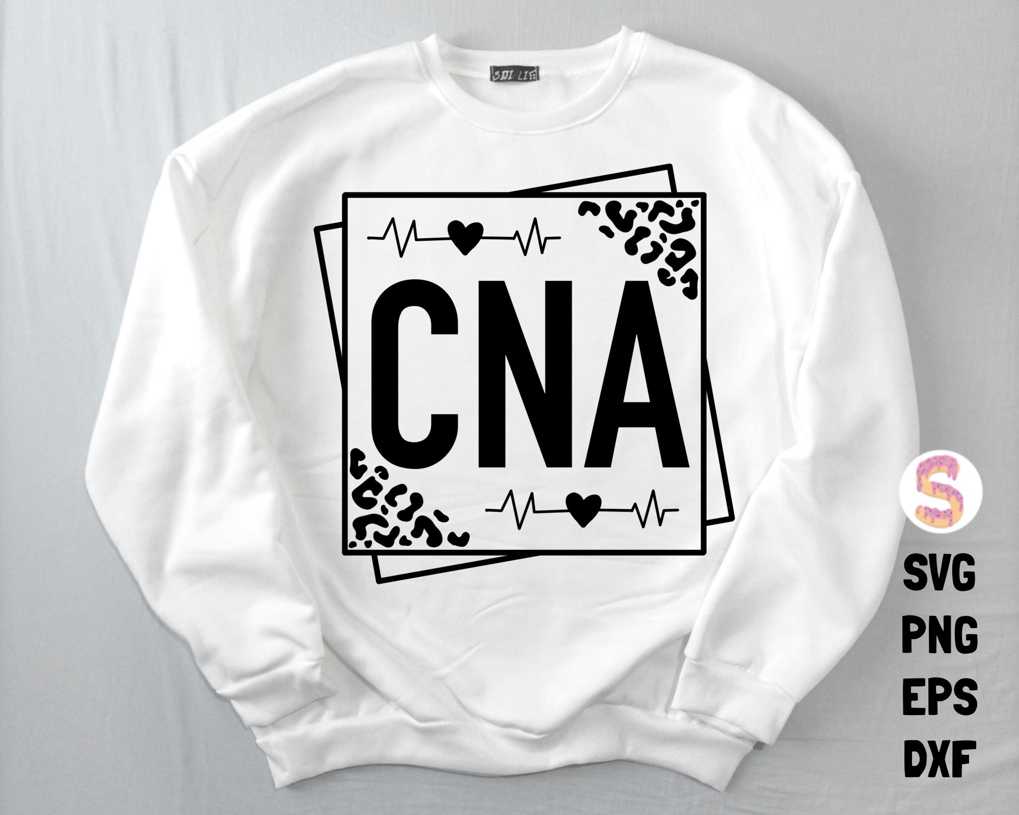 20 Cna Svg Bundle, Nurse Assistant Svg, CNA Life Svg, Cna Svg ...