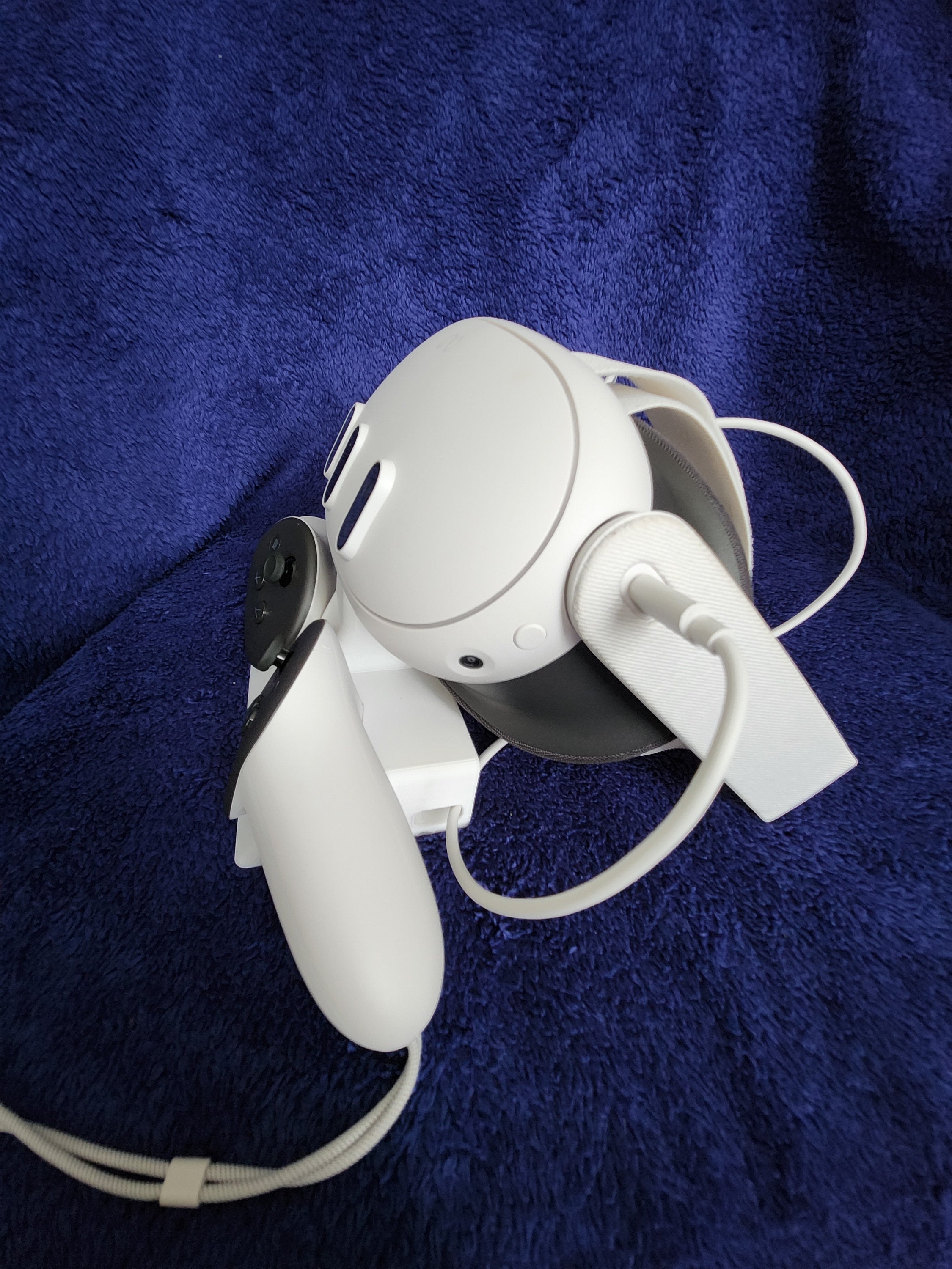 Meta Quest 3 3D Printed Stand - Etsy