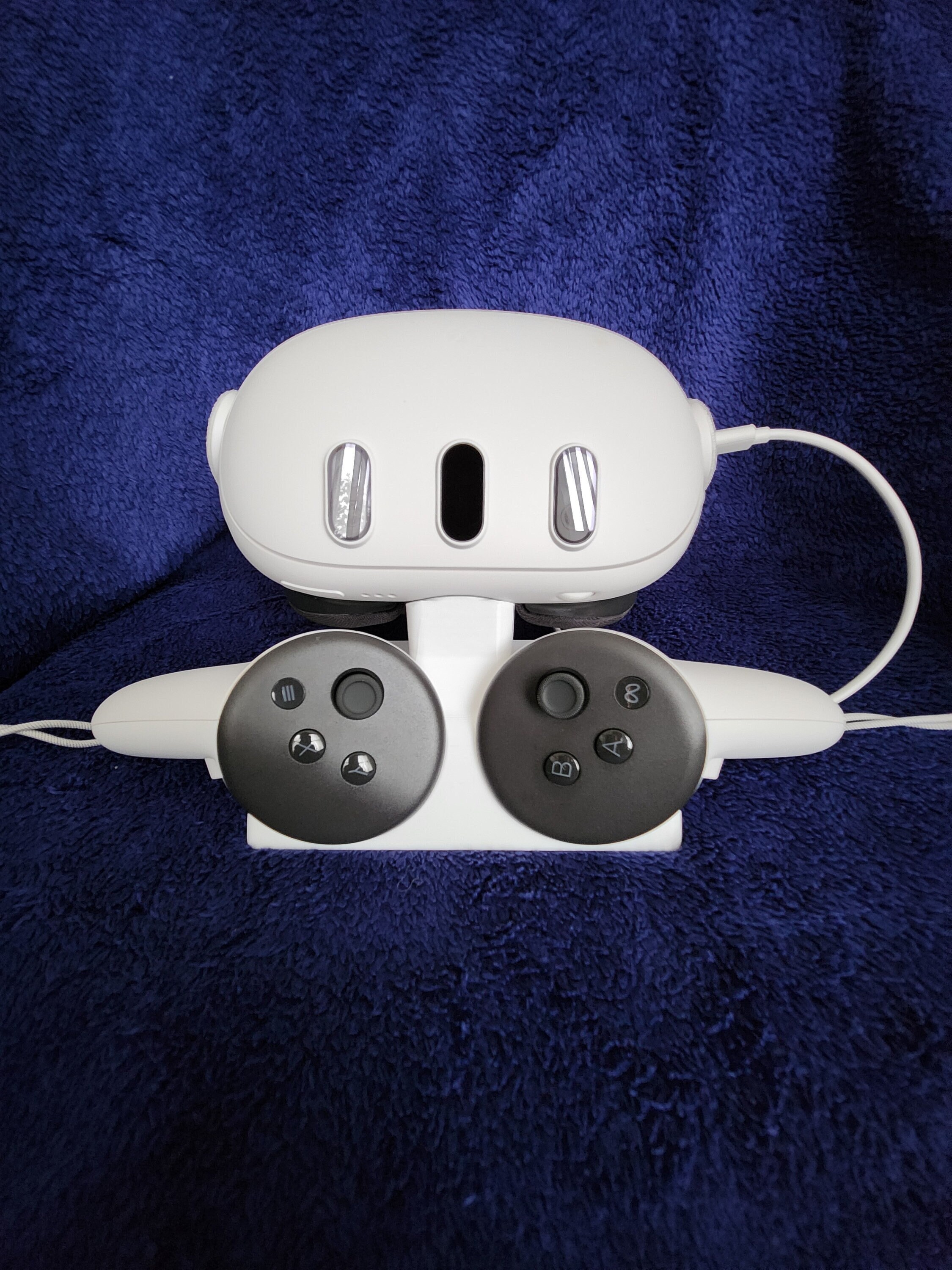 Meta Quest 3 3D Printed Stand - Etsy