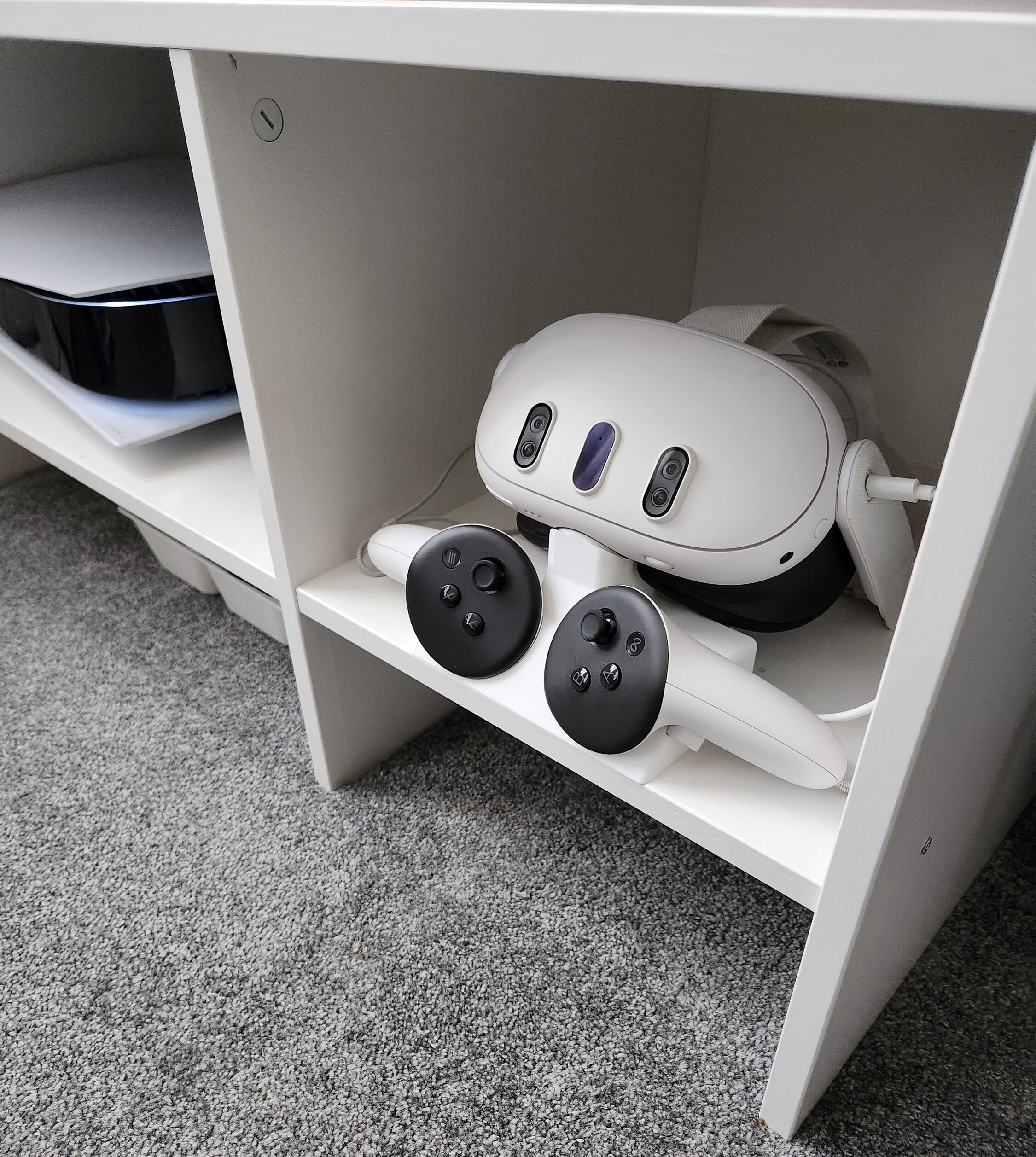 Meta Quest 3 3D Printed Stand - Etsy