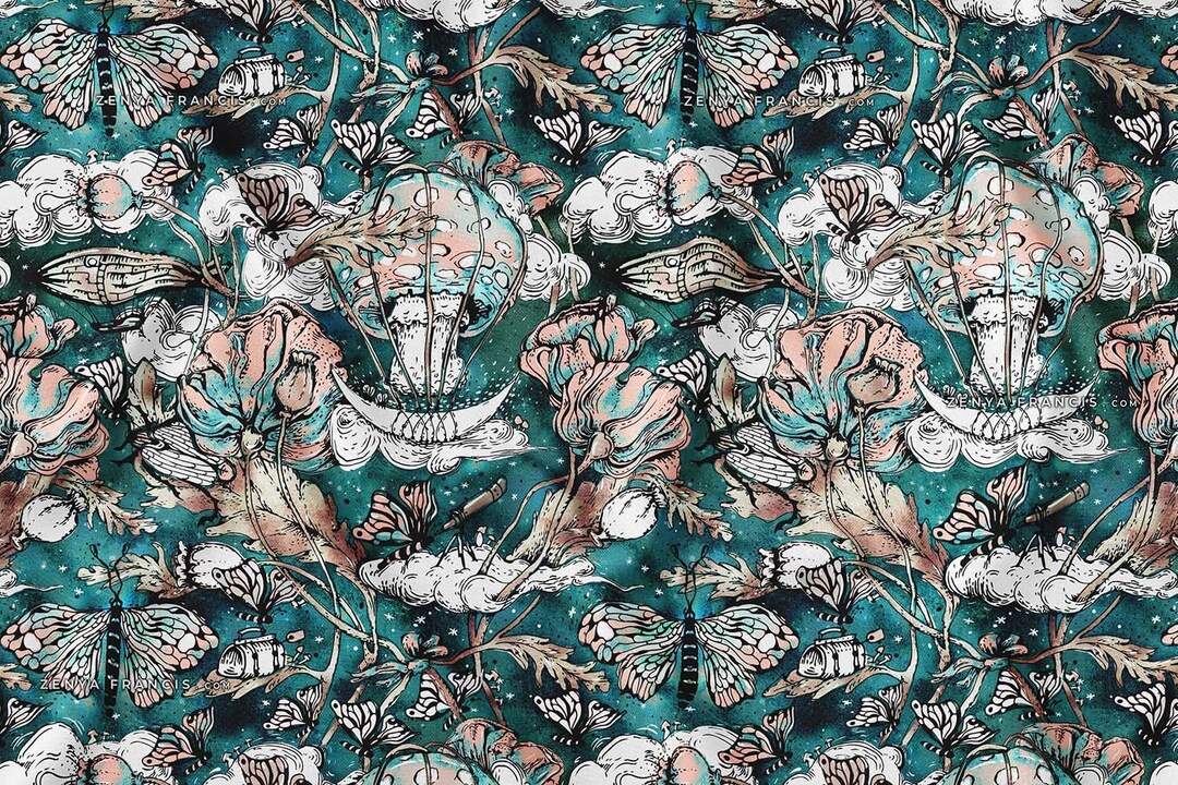 Velvet, poplin, cotton linen, denim, faux silk, swimwear, dancewear ...