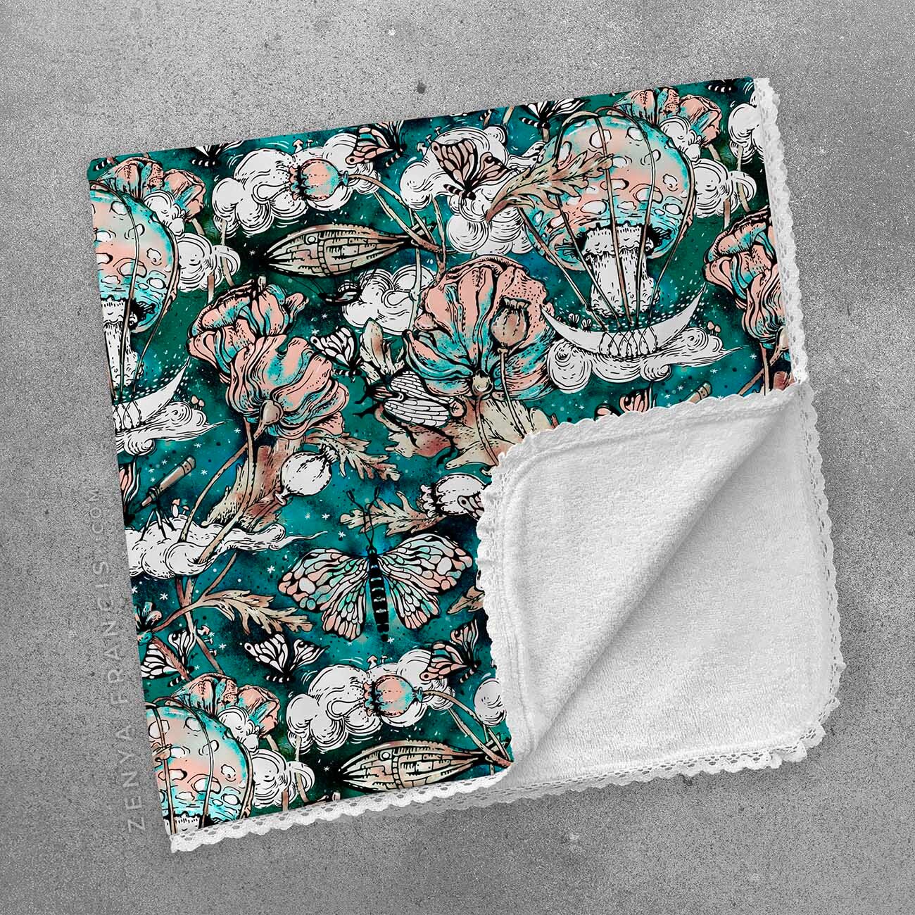 Velvet, poplin, cotton linen, denim, faux silk, swimwear, dancewear ...