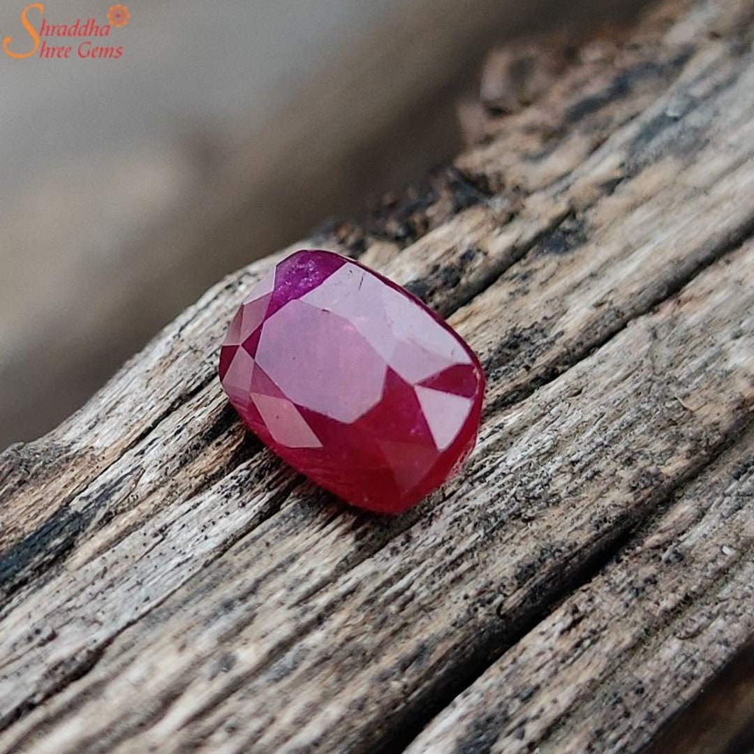 Loose Ruby Stones