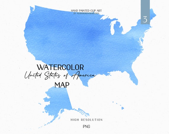 Paper, Party & Kids Papercraft Wall Art Digital United States Alabama ...