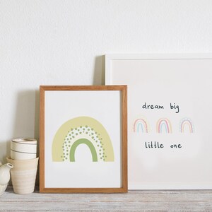 Freebie PASTEL RAINBOW | Rainbow Clip Art, Boho Rainbow, Pastel Rainbow ...