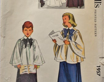 Boy Robe Pattern - Etsy