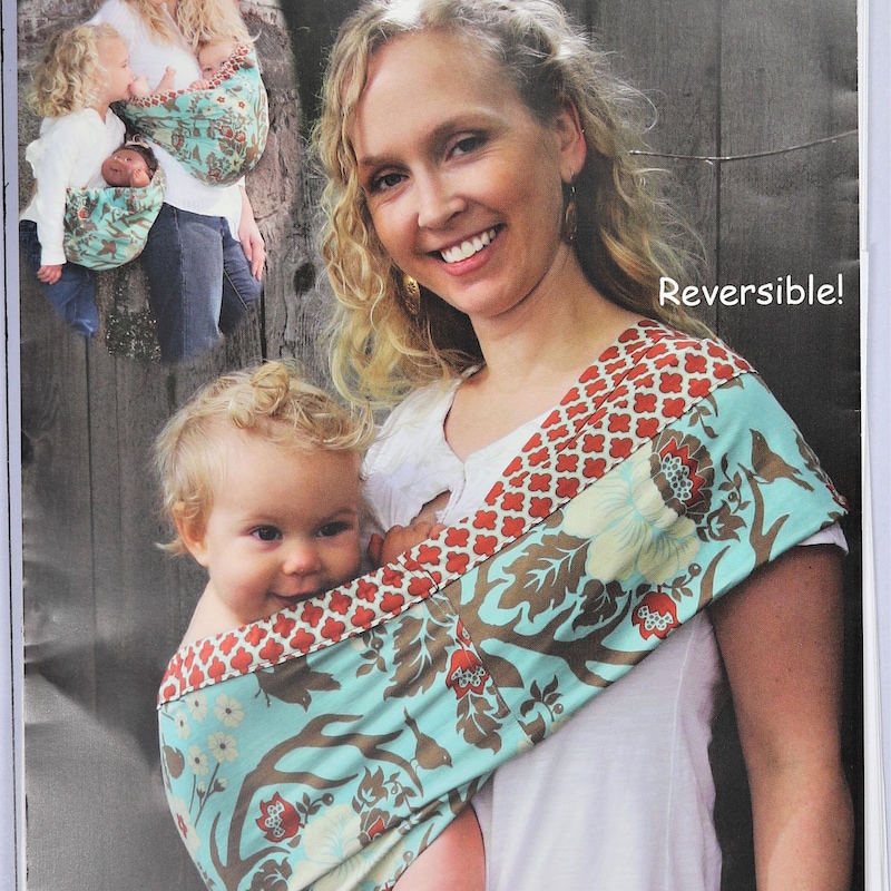 Baby Sling Pattern - Etsy