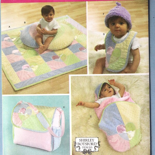 Pattern for a Nursing Pillow - Etsy